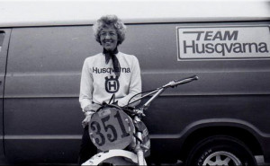 Motorcycle Mary McGee: First Solo Baja 500 Racer – Moto Lady